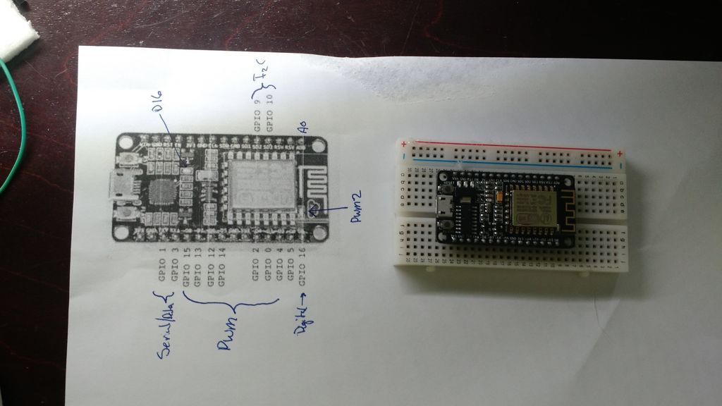 8266芯片可以用c语言编程软件怎样使esp8266芯片更容易编程 Csdn博客 