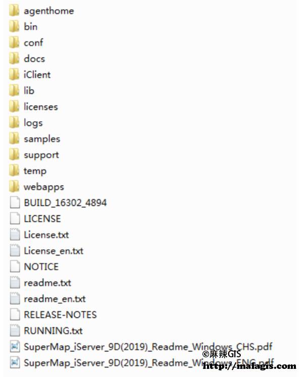 Supermap Iserver安装过程详解 Csdn博客