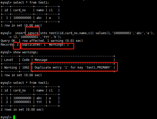 数据库SQL小技巧大揭秘：IGNORE选项让你的数据处理更从容-CSDN博客