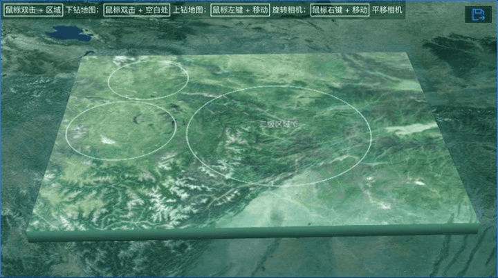 DataV 3D 平面地图 2.0 焕新上线_datav 世界地图-CSDN博客