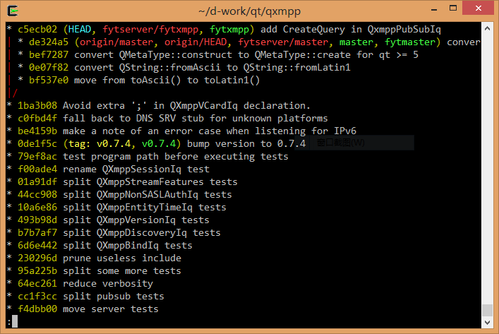 git mac 可视化diff_Git配置可视化的diff 和merge工具-CSDN博客
