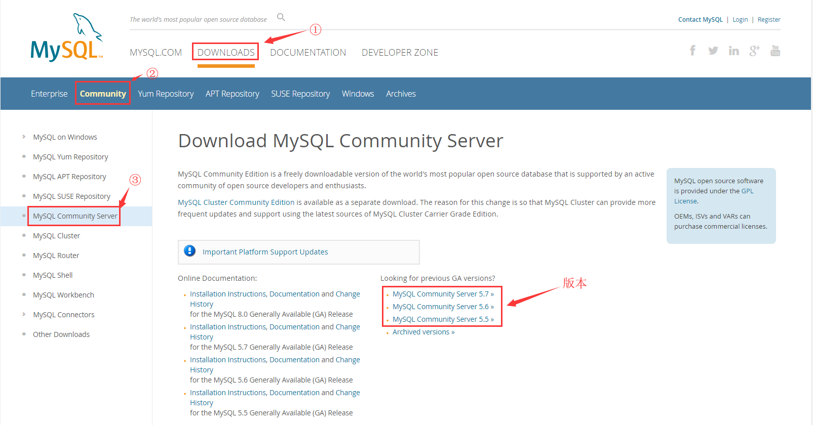 Mysql学生数据库下载 Mysql数据库下载、安装 Csdn博客