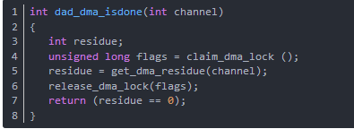 LINUX DMA 解析_linux dma pool-CSDN博客