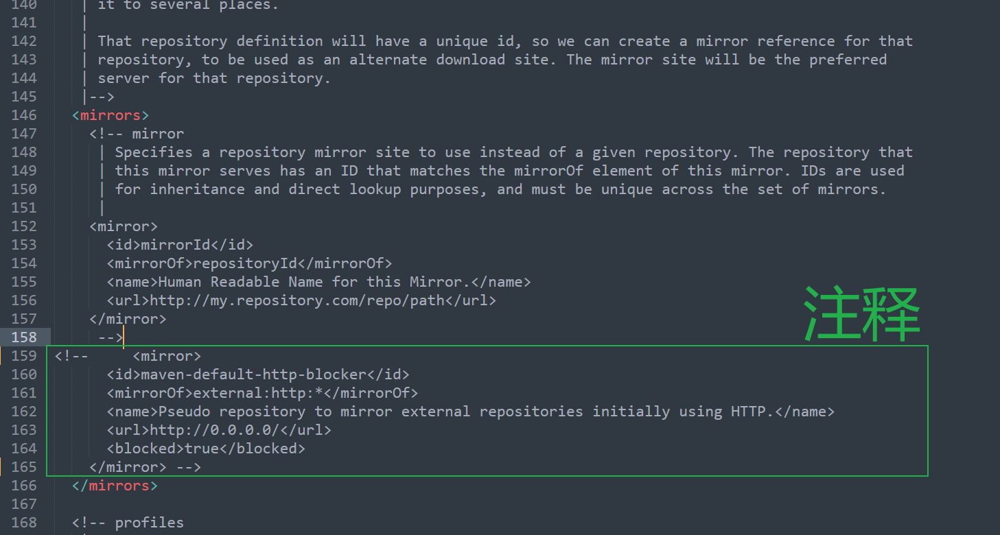 maven报错：com.qiniu:qiniu-java-sdk/maven-metadata.xmlfailed to transfer from http://0.0.0.0 ...