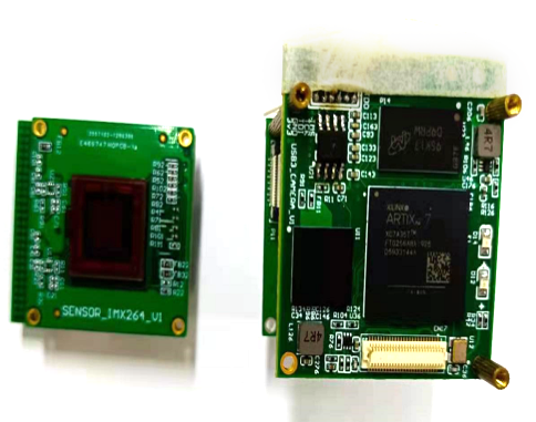 FPGA+USB+CCD高精度工业相机，用于精密物件测量加工精度-CSDN博客