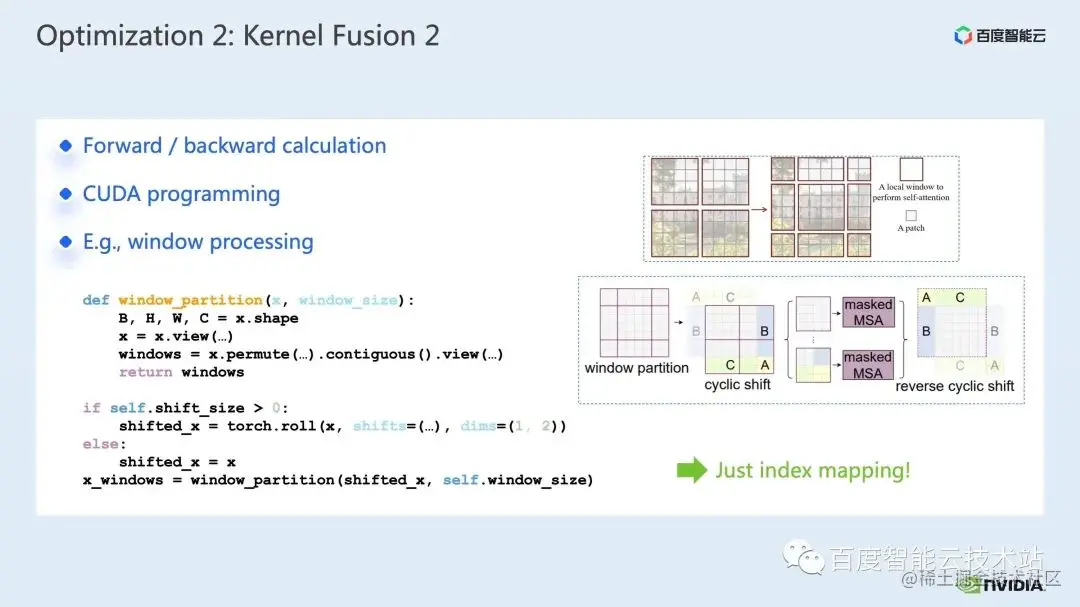视觉大模型训练和推理加速_图像推理加速实践 profiling-CSDN博客