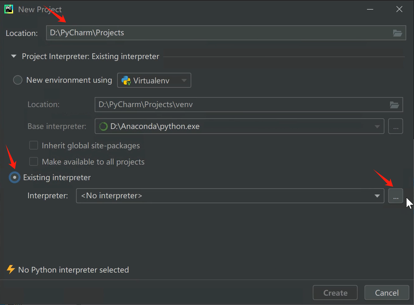 安装 Anaconda、PyTorch（GPU 版）库与 PyCharm_anaconda torch-CSDN博客