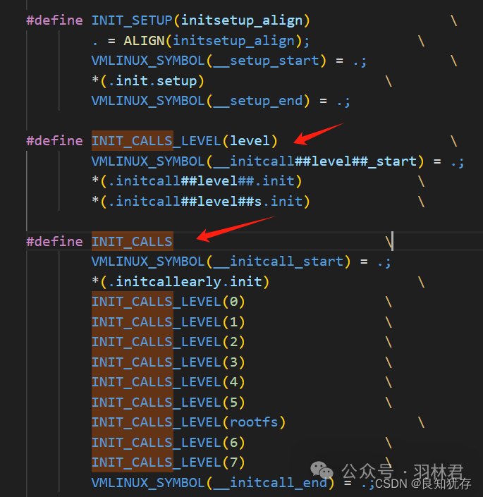 linux内核initcall函数执行流程-CSDN博客
