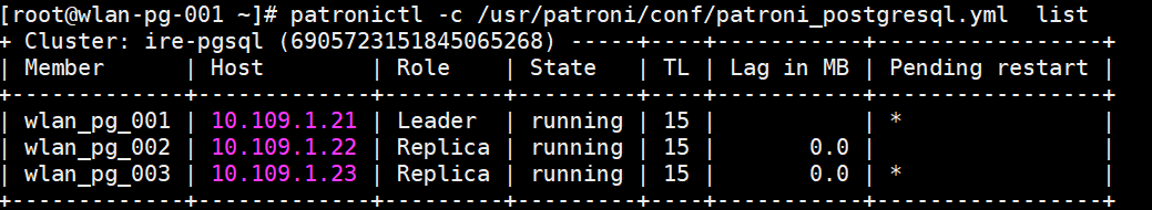 patroni+etcd+pg高可用_patroni +pg-CSDN博客