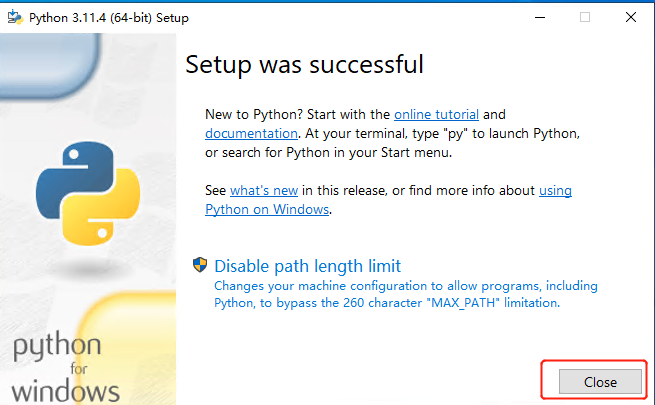 Python安装教程，图文教程（新手）_add python to environment-CSDN博客