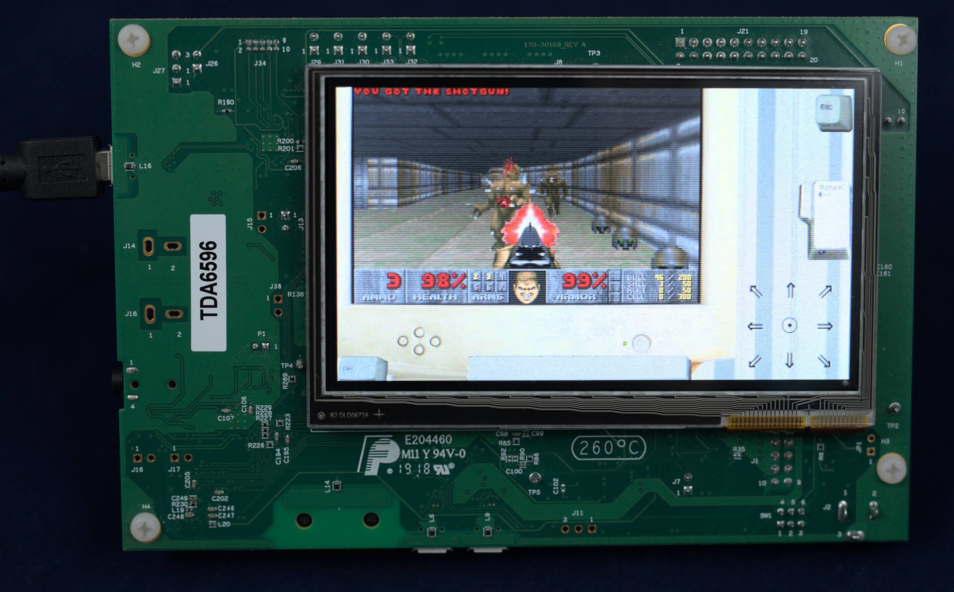 为MCU在Qt上运行Doom_qt mcu-CSDN博客