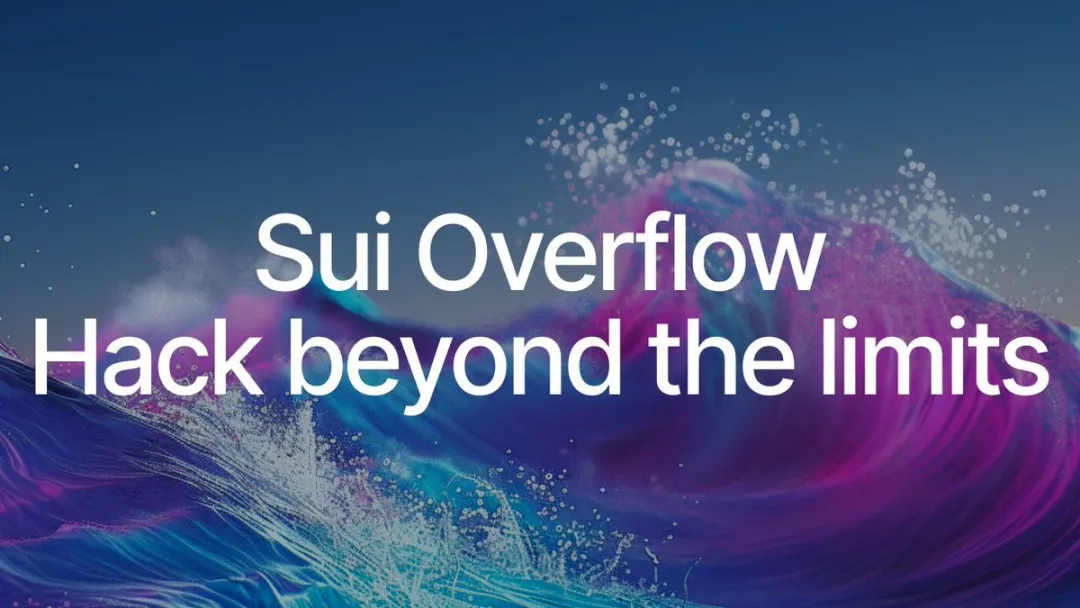 Sui 生态线下活动｜Sui Overflow 全球黑客松启动，带你锁定 50 万美元奖金！-CSDN博客