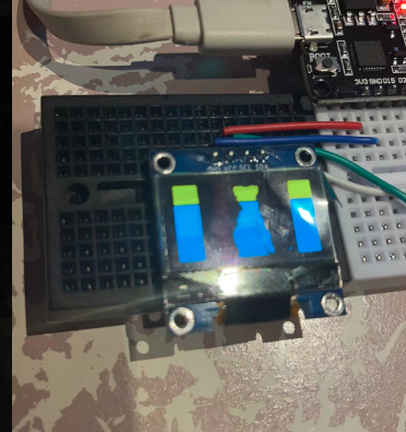 (4)ESP32 Python 用OLED播放Bad Apple_oled.blit()-CSDN博客