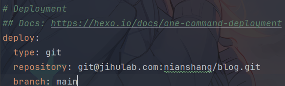 Hexo + GitLab 搭建个人博客_gitlab hexo-CSDN博客