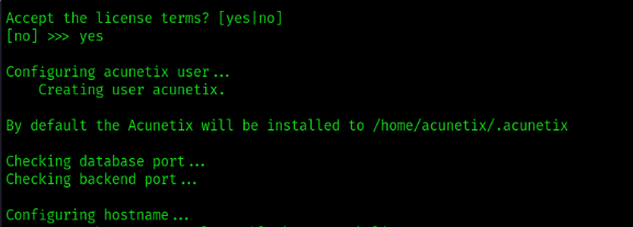 【2024版】最新AWVS-Linux保姆级 安装教程（非常详细）零基础入门到精通，收藏这一篇就够了_awvs最新版安装包-CSDN博客
