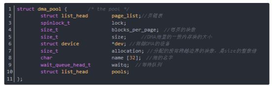 LINUX DMA 解析_linux dma pool-CSDN博客