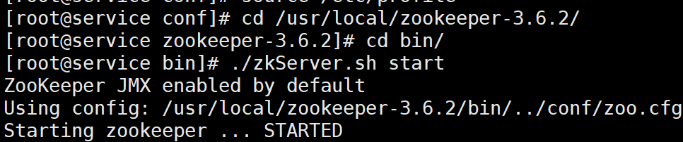 Centos7安装zookeeper详细流程（亲测绝对成功！）_cent os 安装zk客户端-CSDN博客