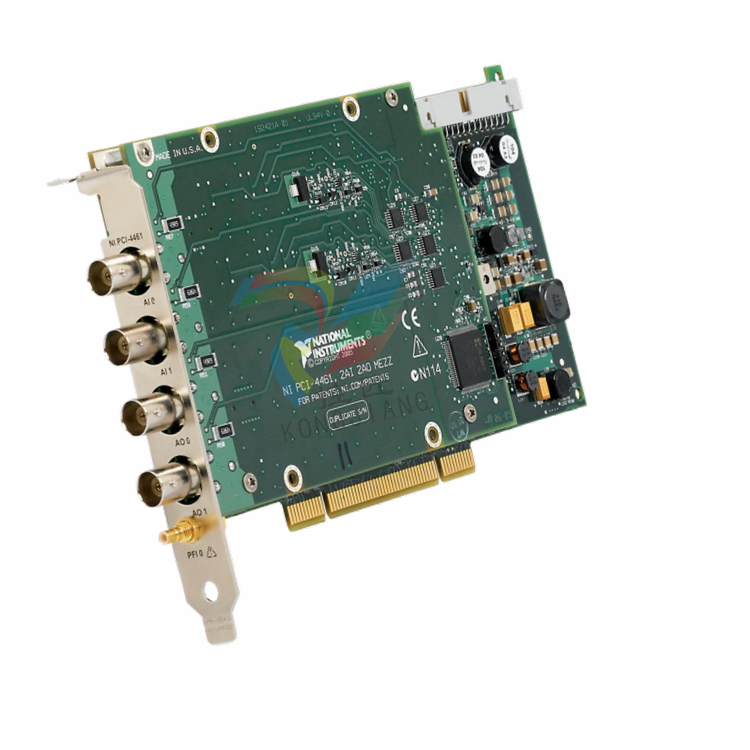 NI PXI 4461 数据采集设备_nipxi4461参数-CSDN博客