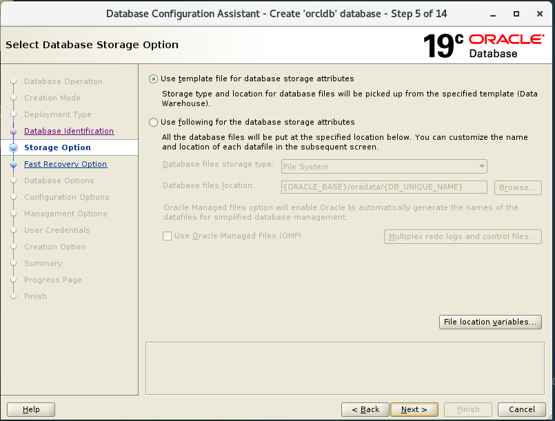 Linux安装 Oracle 19C 实操_error: compat-qpid-cpp-client conflicts with qpid--CSDN博客