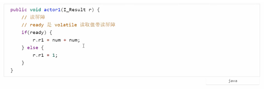 使用volatile解决多线程中的可见性和有序性_volatile如何保证多线程的可见性-CSDN博客