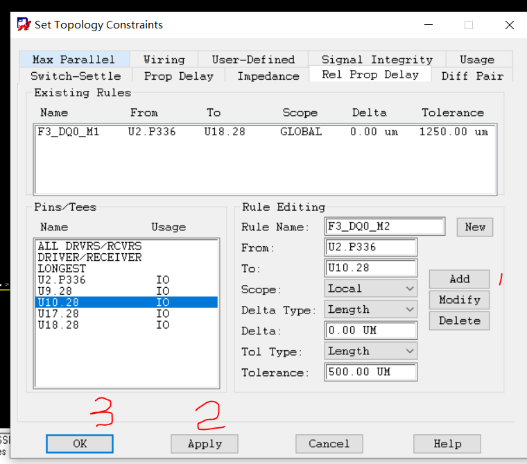 快速建立pinpair的办法_allegro 批量pinpair-CSDN博客