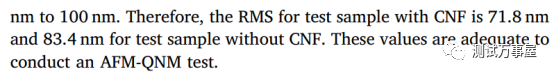 AFM（弹性模量）—文献专项阅读_dmtmodulus-CSDN博客
