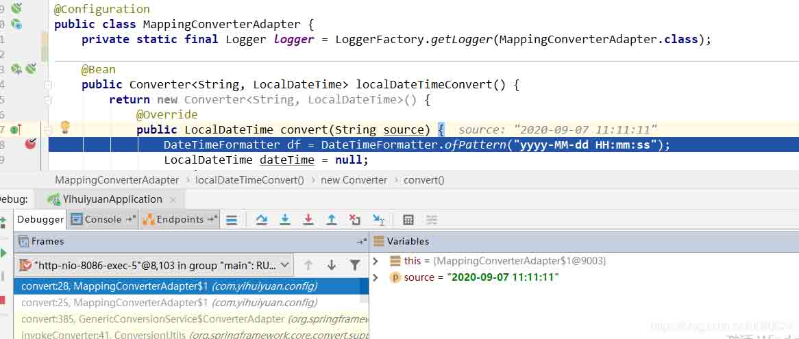 SpringBoot配置LocalDateTime格式化_localdatetimeserializer-CSDN博客