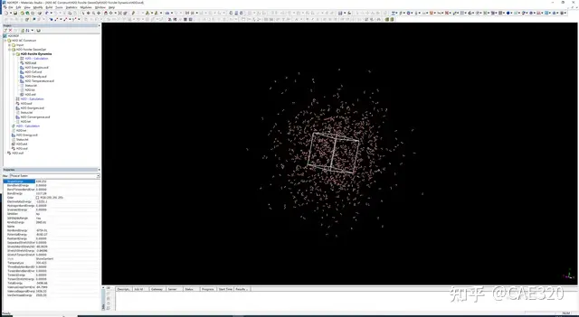 基于MS的水分子径向分布函数(RDF)计算_ms中怎么构建h2o分子模型-CSDN博客
