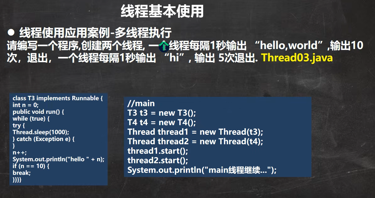 【java基础】 第15章:多线程基础java头歌多线程基础 Csdn博客