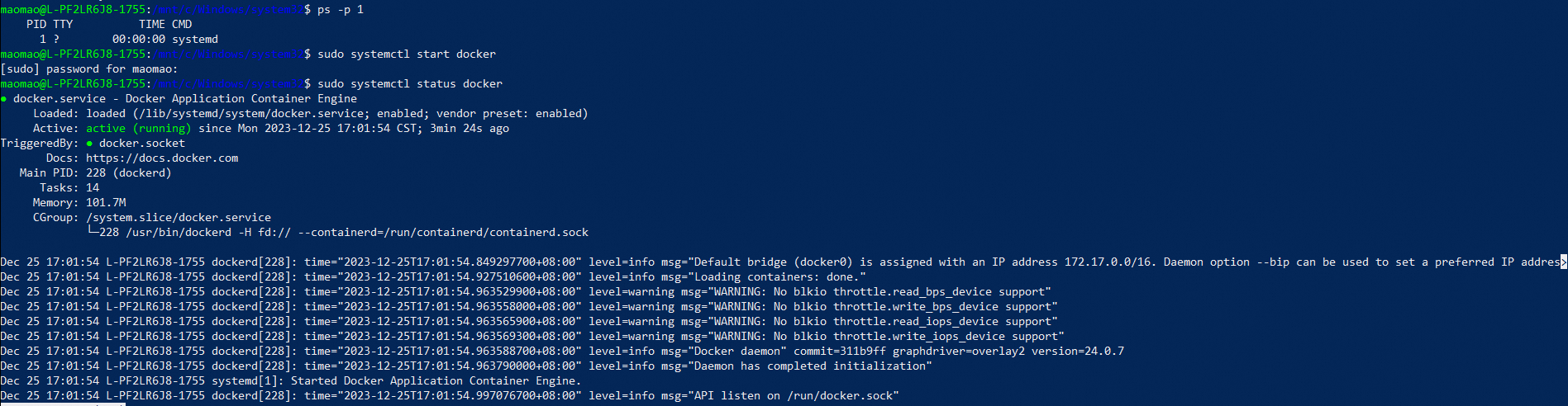 Win10系统安装WSL2-Linux子系统_win10安装wsl2-CSDN博客