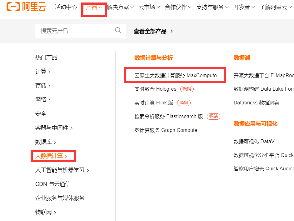 基于MaxCompute的热门话题分析笔记-CSDN博客
