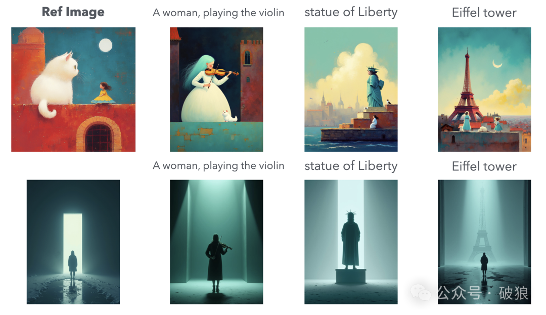 [ComfyUI]Flux-IPA：效果惊艳！IPA基于10M数据F1专属风格迁移！补齐黑森林遗憾和空缺_instantx-f.1-dev-ip-adapter.bin-CSDN博客