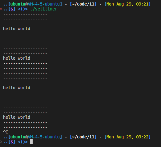 Linux定时器_linux 定时器传参-CSDN博客