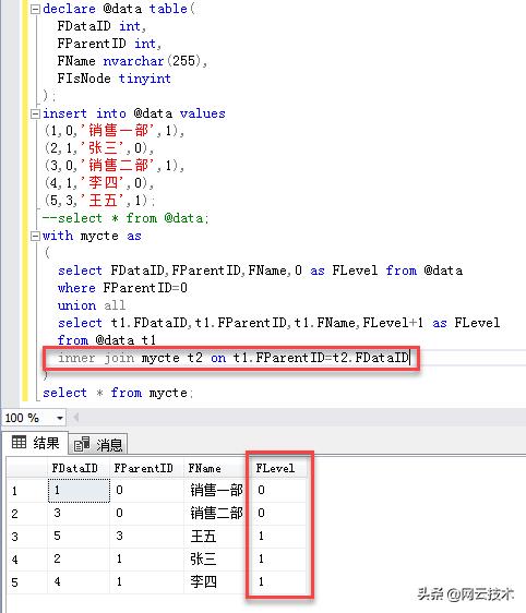 Sql递归查询所有子节点数据库大师成长日记:再论通过sql实现树形递归查询 Csdn博客