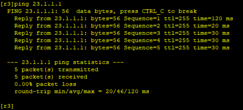 RIP实验-CSDN博客