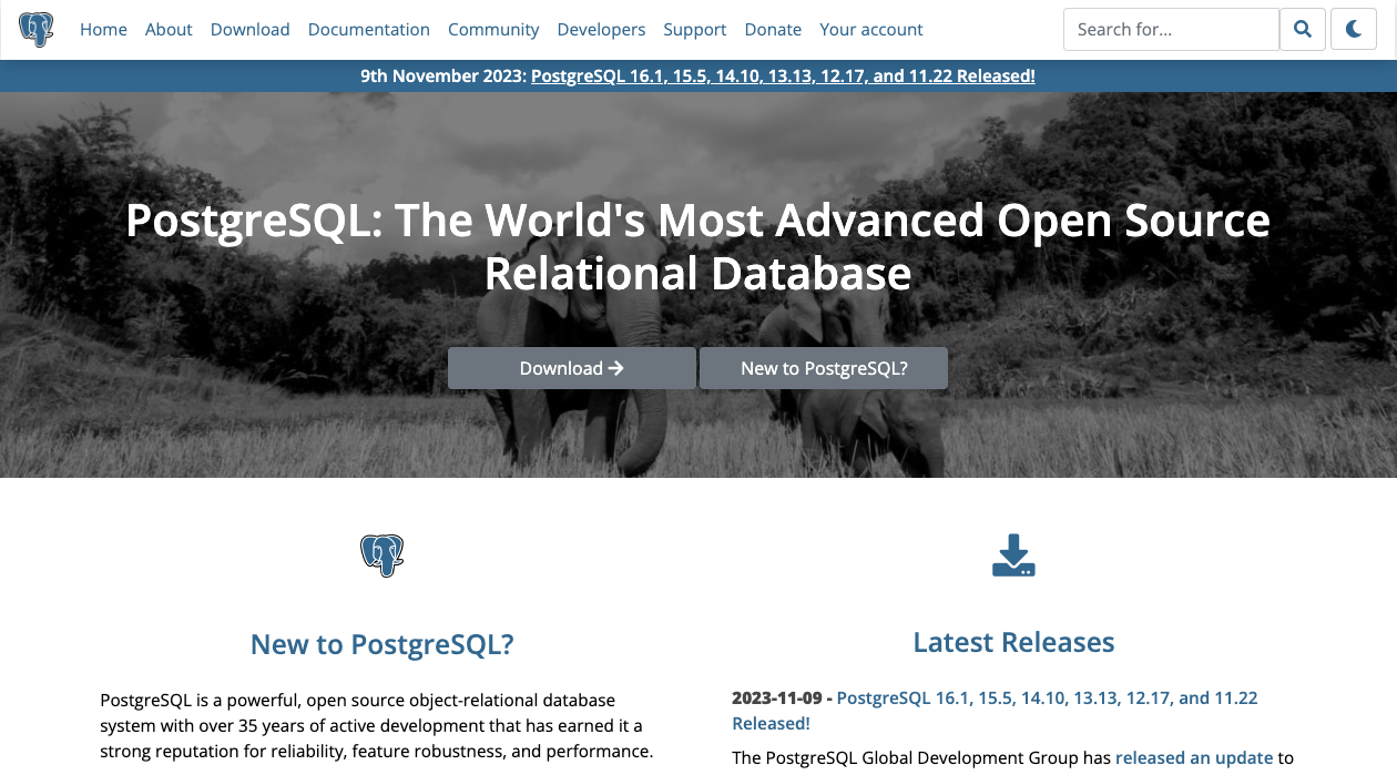 从零开始学postgresql 四 And Linux 源码编译安装 Postgresqlpg安装linux Csdn博客