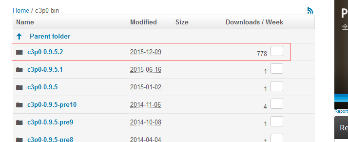 java c3p0 配置文件_C3P0默认配置文件-CSDN博客