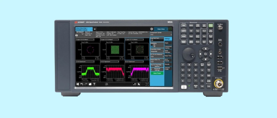 N9020B MXA 信号分析仪，10 Hz 至 50 GHz-CSDN博客