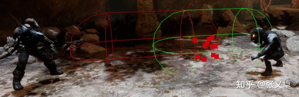 UE4动作游戏实例RPG Action解析三：实现效果，三连击Combo，射线检测，显示血条，火球术_gas 实现二连击-CSDN博客