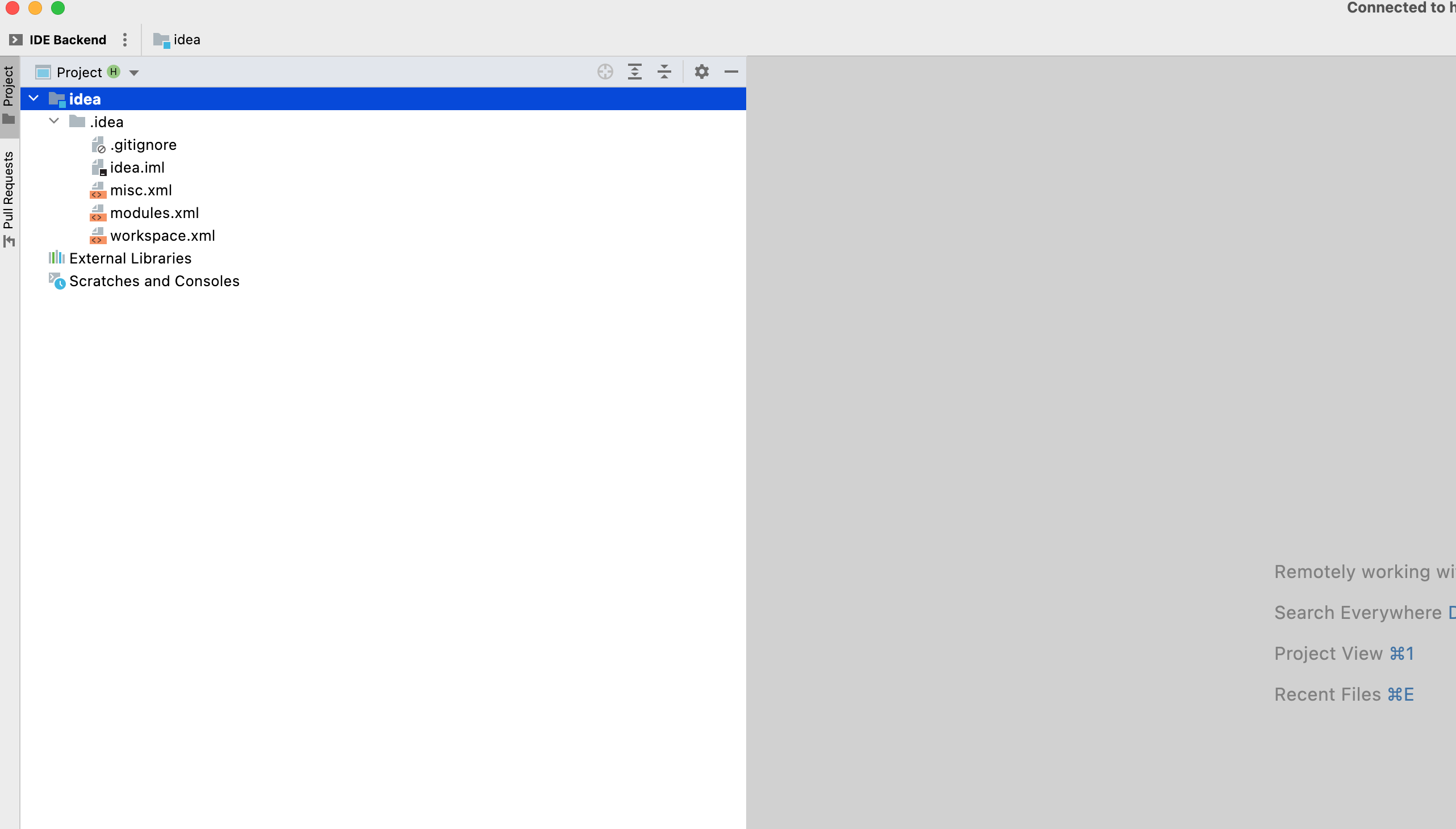 JetBrains 远程开发 极致体验_jetbrains gateway-CSDN博客