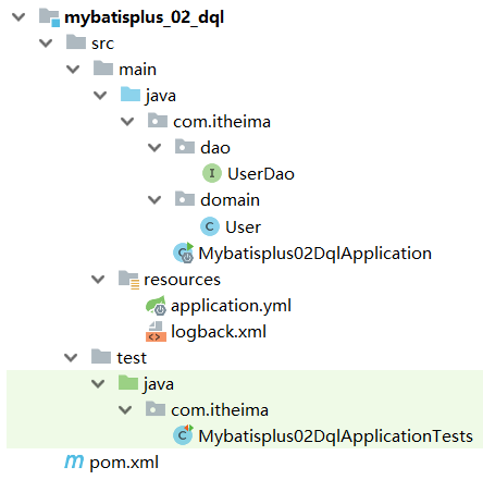 MyBatisPlus_mybatisplus取第一条数据-CSDN博客