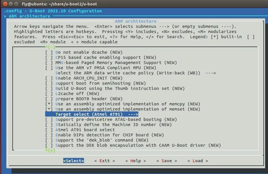 编译uboot出现错误 Fatal Error Configsh No Such File Or Directory Error Configh No Such File Or