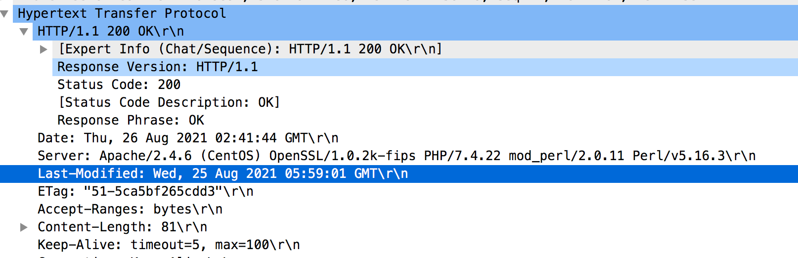 Wireshark实验二：HTTP_wireshark如何看服务器是否明确返回了文件内容-CSDN博客