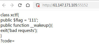 攻防世界——web——unserialize3（反序列化）_攻防世界 unserialize3-CSDN博客