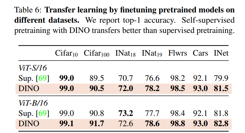 DINO Emerging Properties in Self-Supervised Vision Transformers 论文阅读-CSDN博客