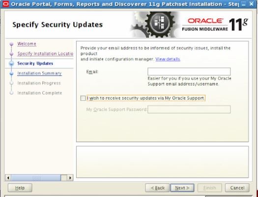 Oracle Discoverer 11.1.1.7安装以及与Oracle EBS R12.1.3的集成_oracle bi discoverer-CSDN博客