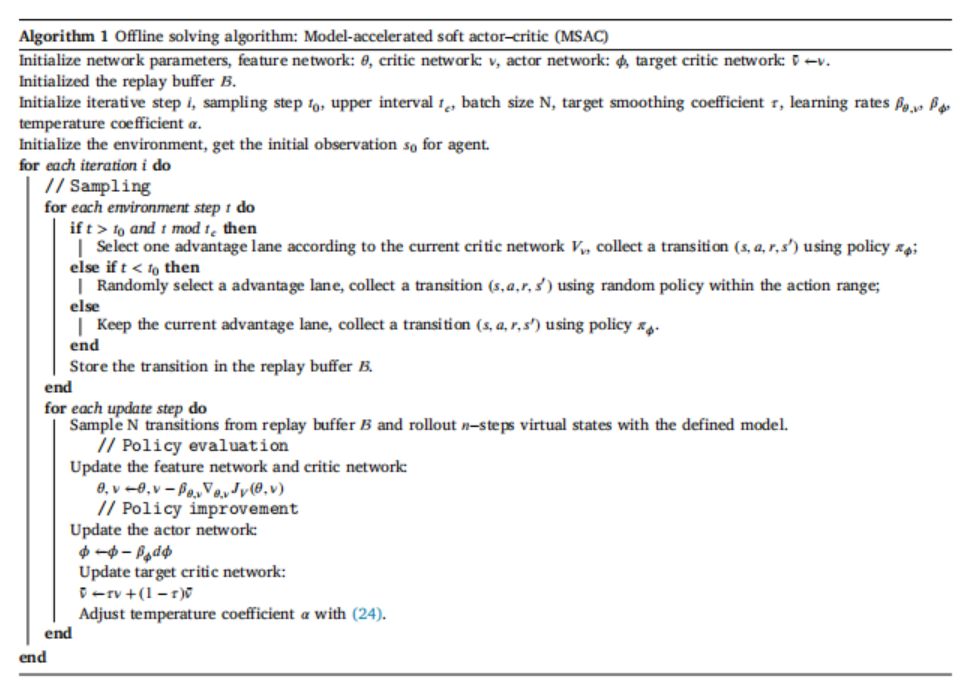 清华大学TR-Part C：基于模型加速强化学习的自动化生态驾驶-CSDN博客