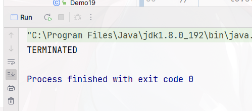 线程的状态 - Java_mao compute-CSDN博客