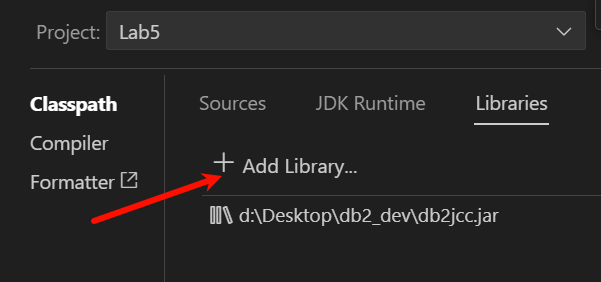 vscode 远程连接 db2 数据库_vscode db2-CSDN博客