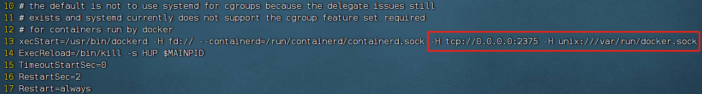 springboot整合Dockerfile-CSDN博客
